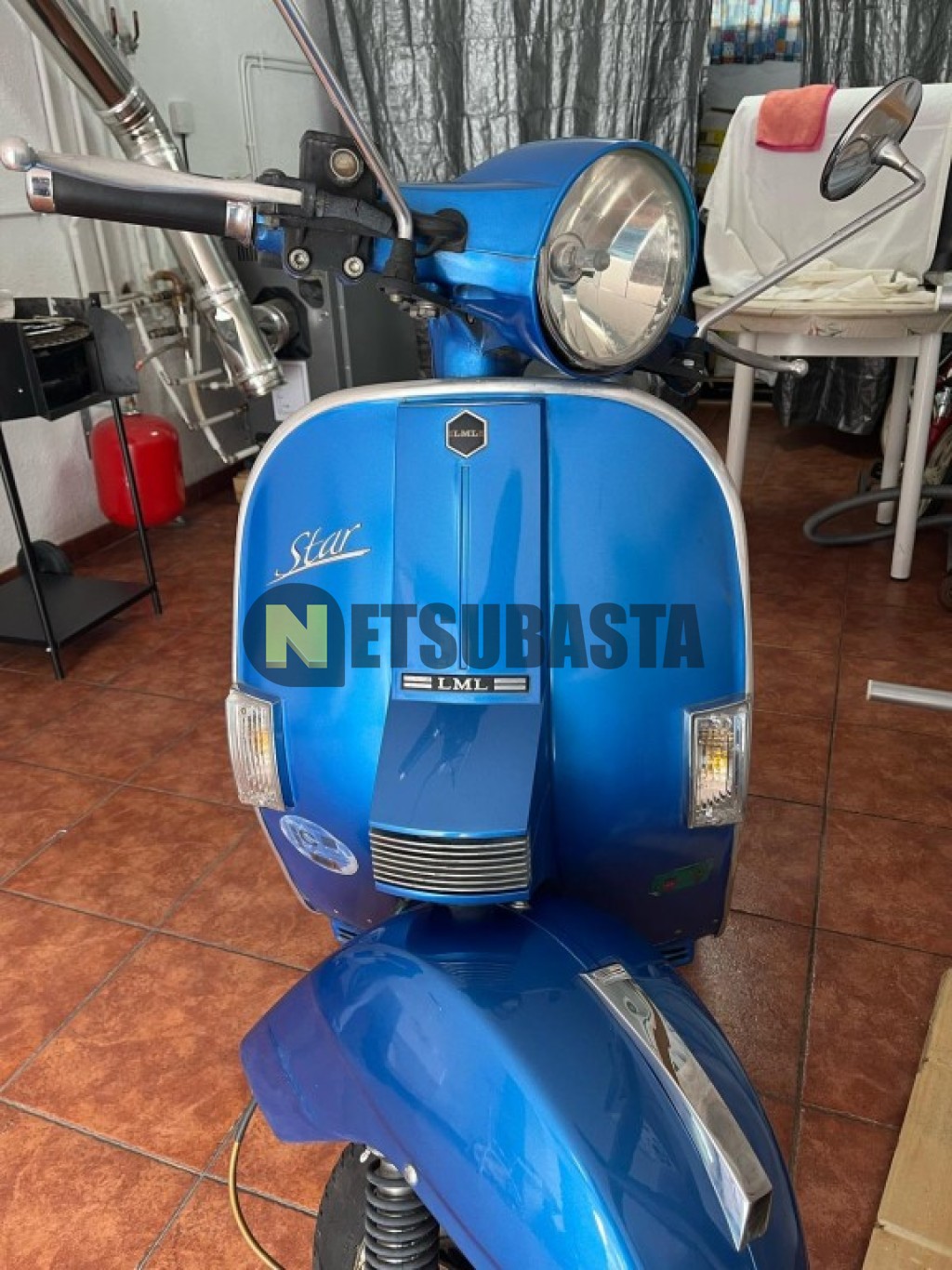Subasta de LML Star Deluxe 125 2014