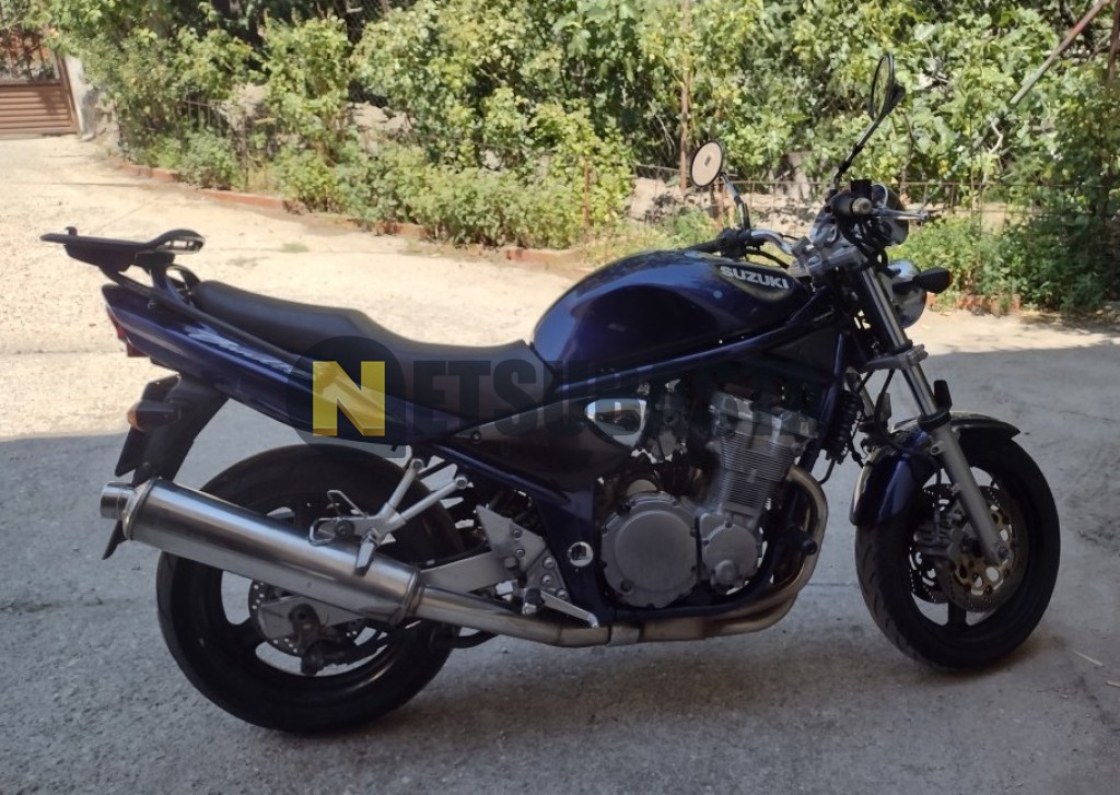 Subasta de Suzuki GSF 600 Bandit 2003