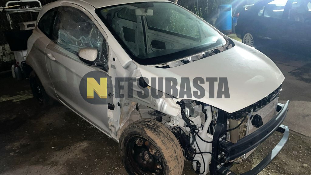 Subasta de Ford Ka 1.20 Duratec 2016