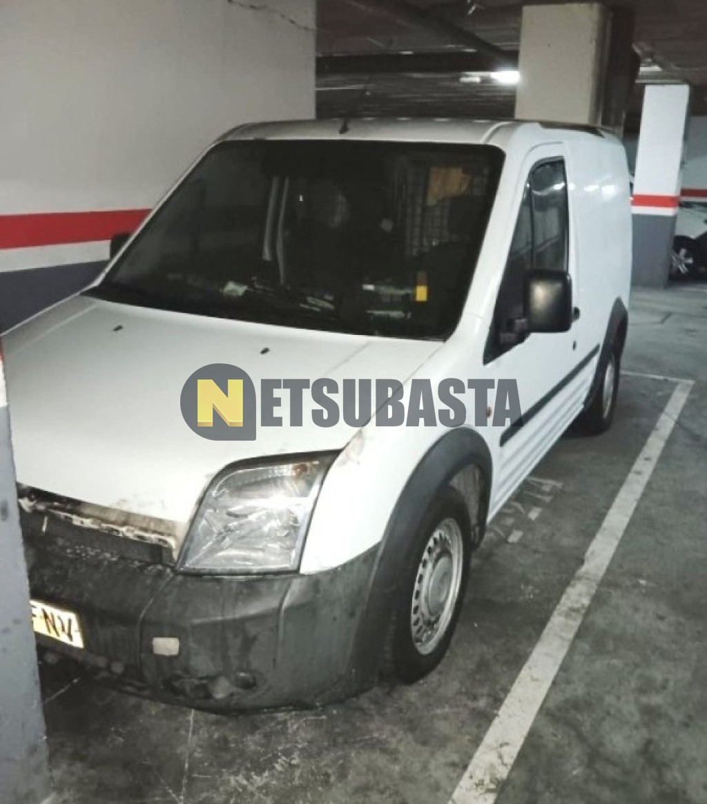 Subasta de Ford Transit Connect 1.8 TDCi 2007