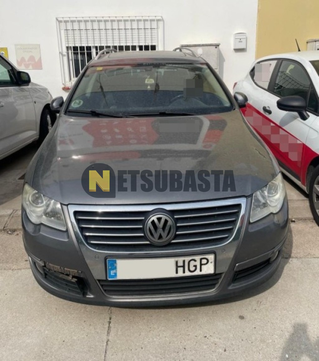 Subasta de Volkswagen Passat Variant 2.0 TDI DSG 2006