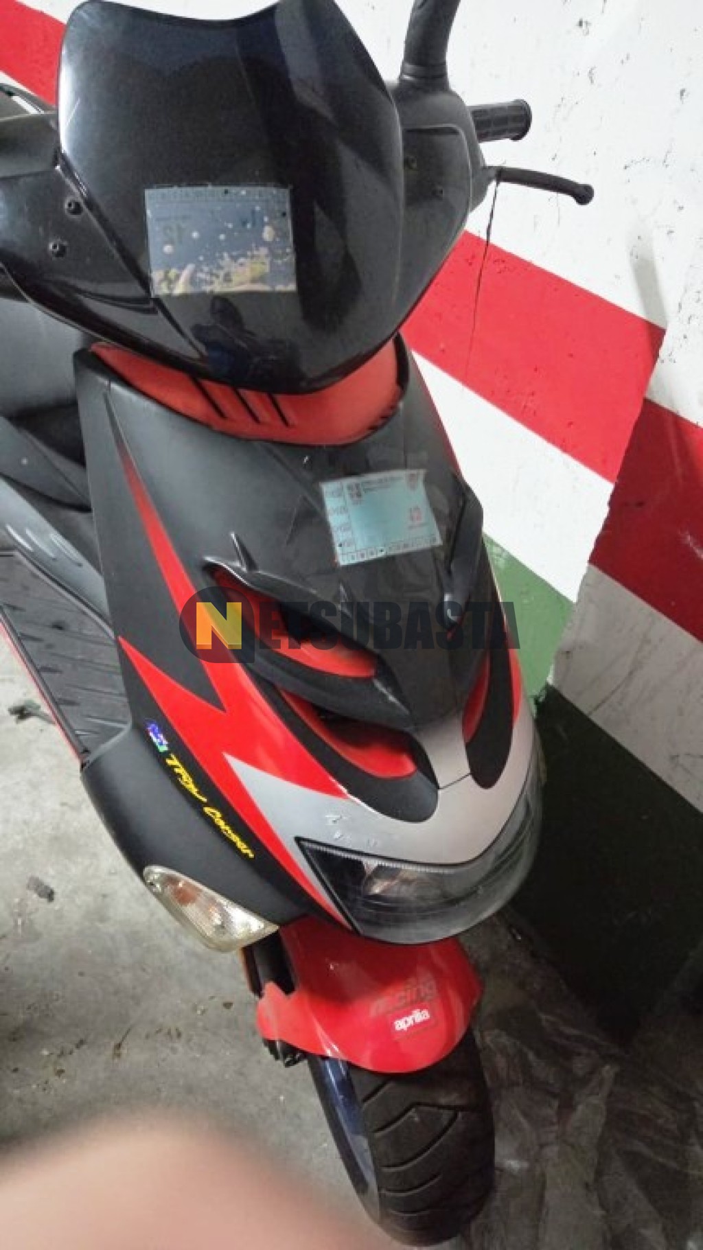Subasta de Aprilia SR 50 2002