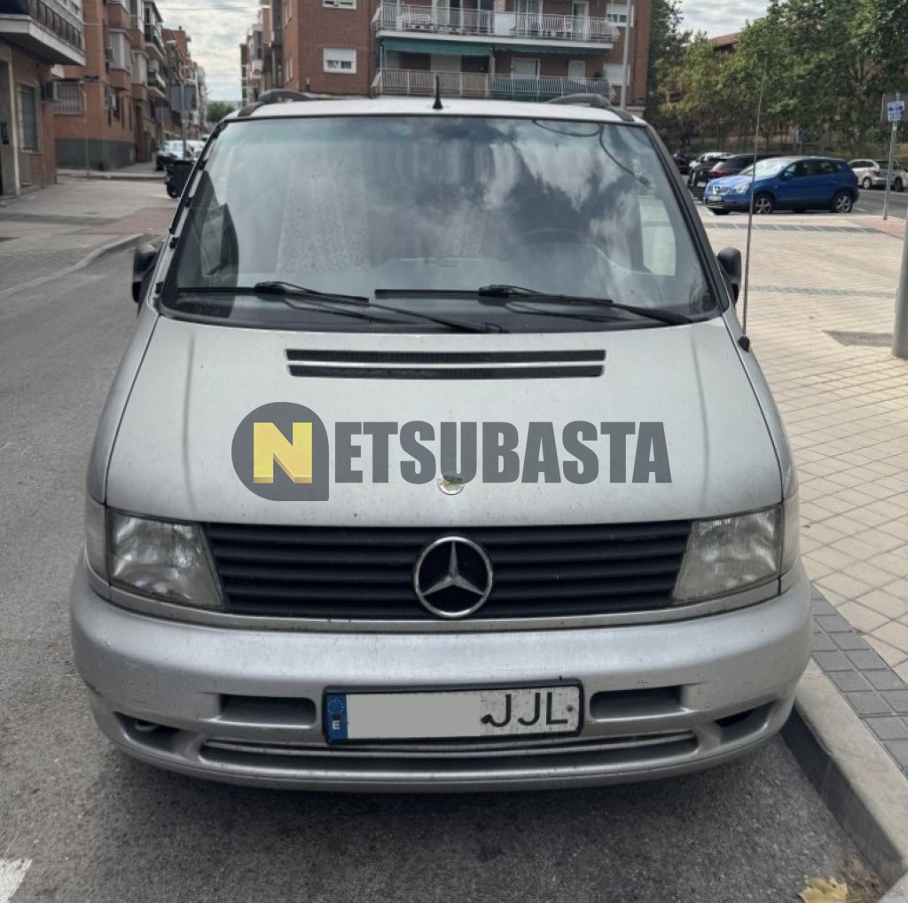 Fiabilit Vito 112 Cdi