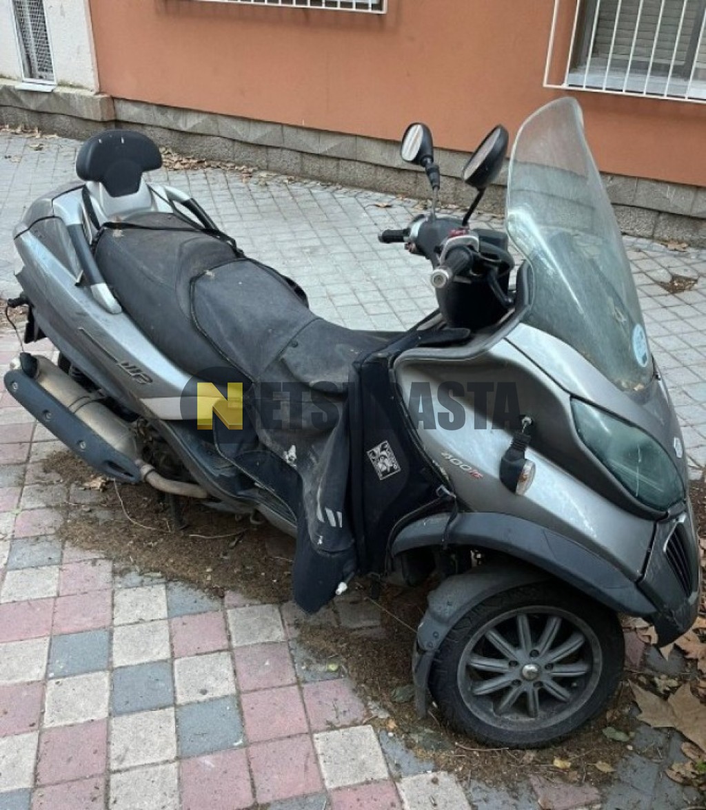 Subasta de Piaggio MP3 400 HPE 2009