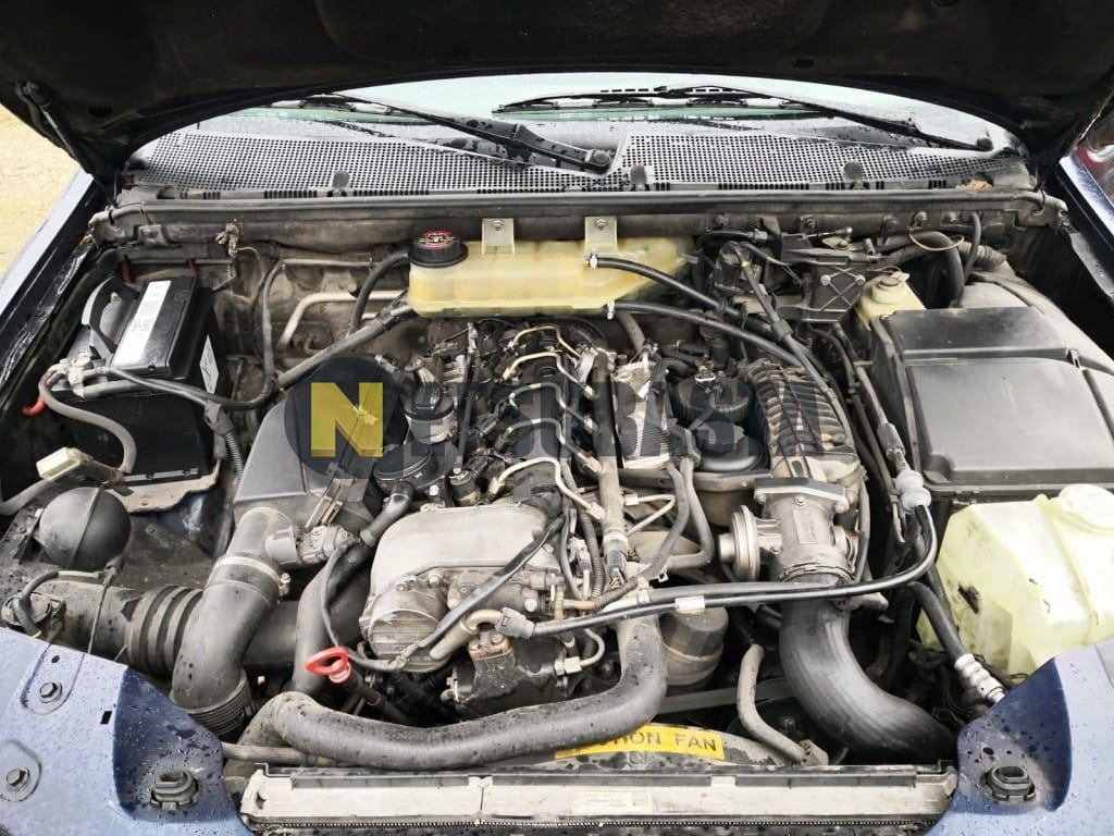 Subasta de Mercedes-Benz ML 270 CDI 2000