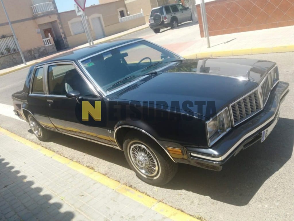 Subasta de Pontiac Phoenix LJ 1979